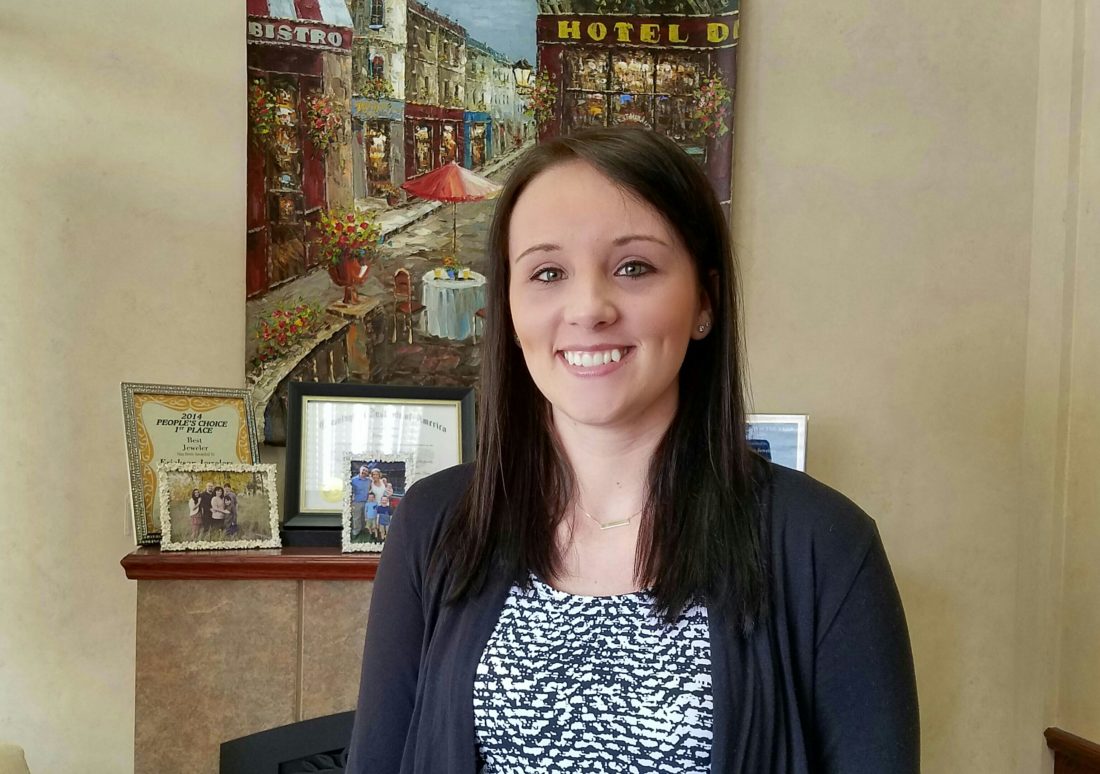 Goff earns AJP diploma | News, Sports, Jobs - The Daily News